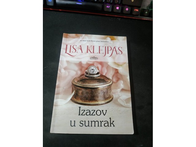 Lisa Klejpas - Izazov u sumrak