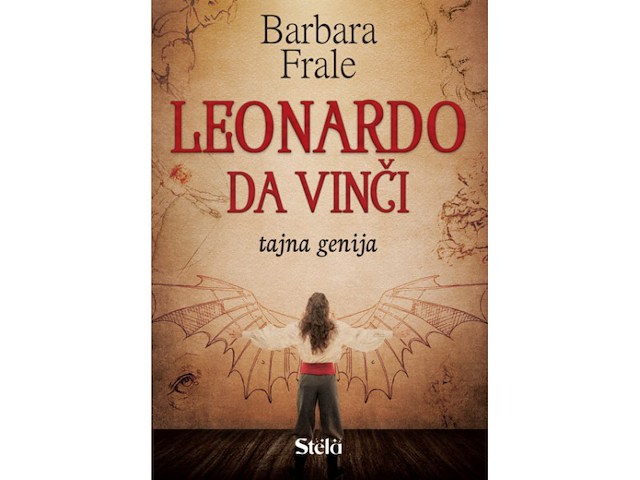 Leonardo da Vinči tajna genija - Barbara Frale