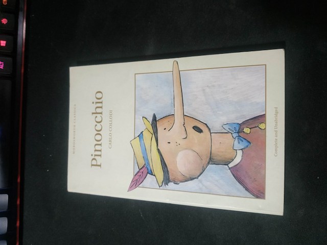 Pinocchio - Carlo Collodi