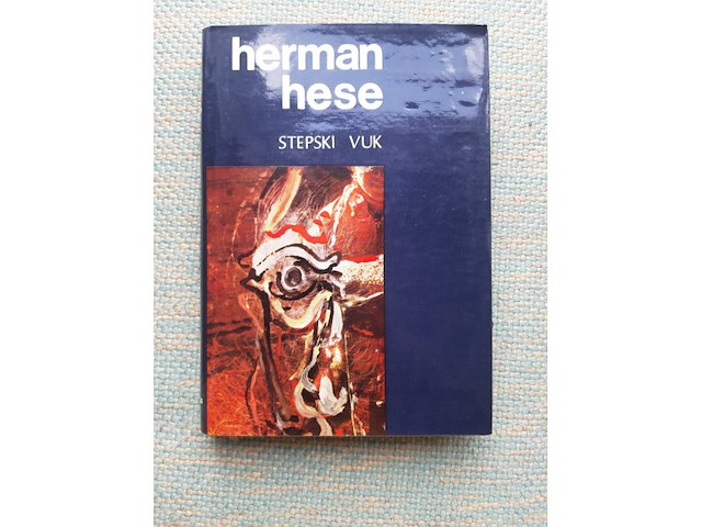 Herman Hese Stepski vuk