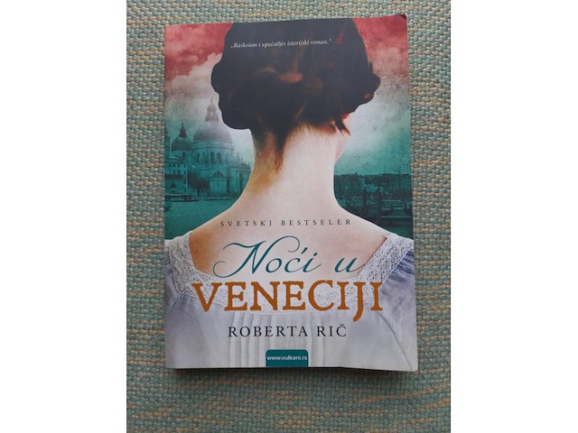 Roberta Rič Noći u Veneciji