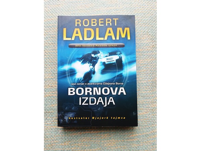 Robert Ladlam Bornova izdaja