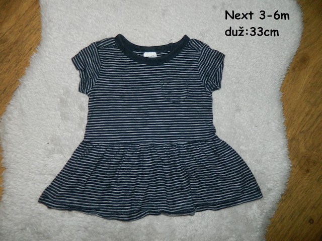 Next tunika/majica 3-6 M