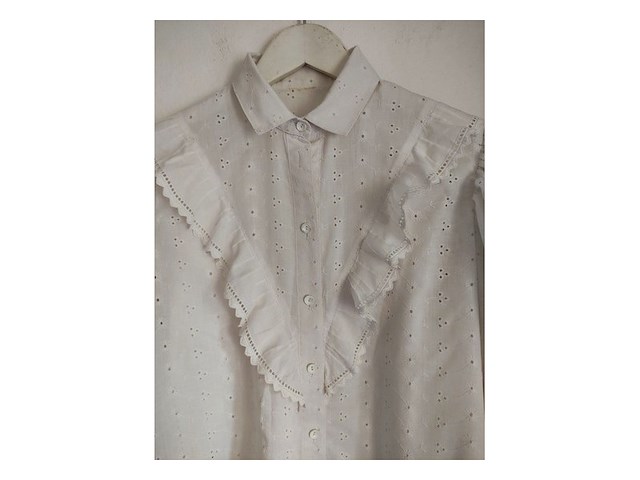 Romanticna Vintage bluza vel. M/L