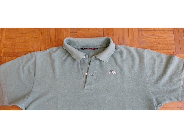 KAPPA polo majica L 100% pamuk