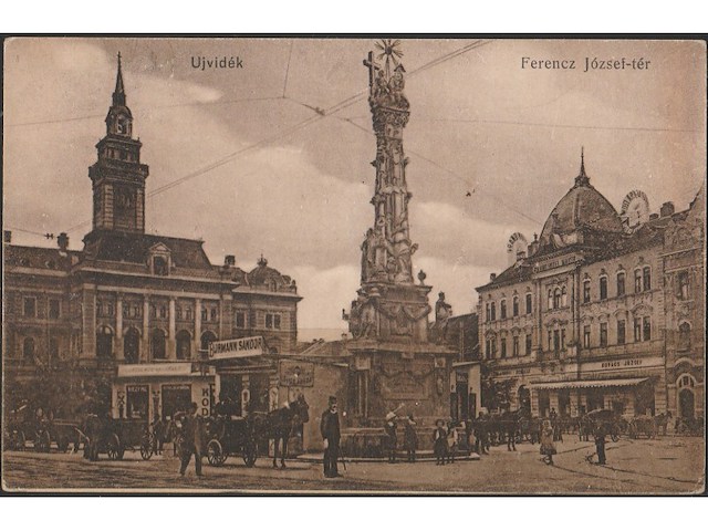 Novi Sad 1917