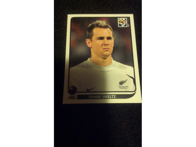 Panini FIFA 2010 J.Afrika sličica broj 465