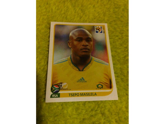 Panini FIFA 2010 J.Afrika sličica broj 034