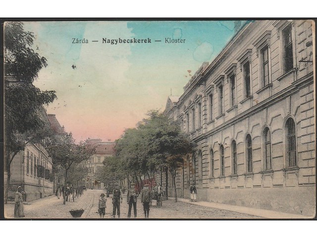 Zrenjanin 1911