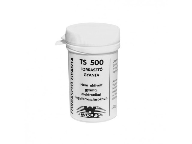 Kalafonijum TS500 50gr