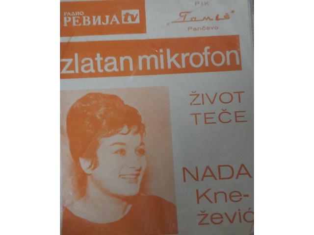 SP Nada Knežević - Život teče