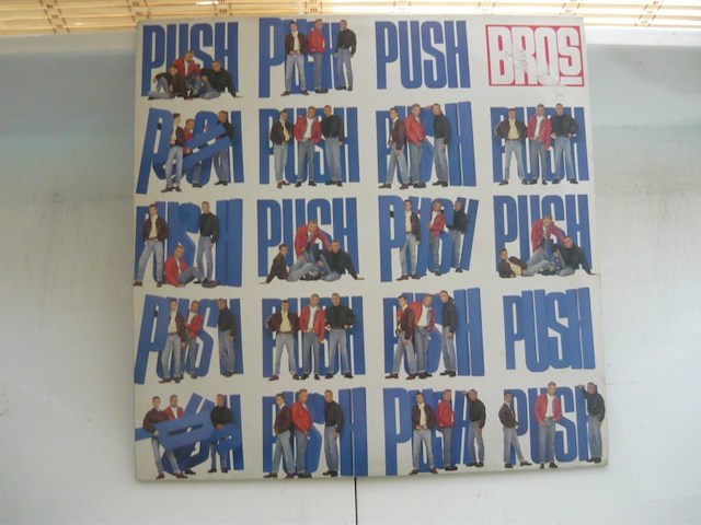 Bros - Push