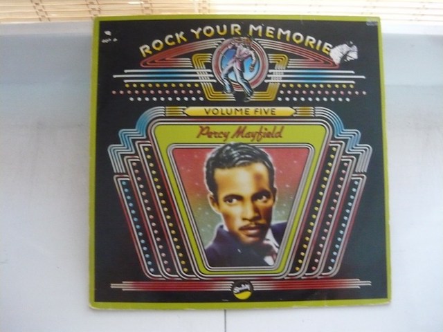 Percy Mayfield - Rock Your Memories Vol.5