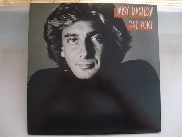 Barry Manilow - One Voice