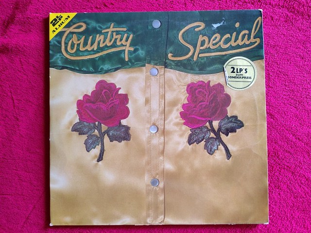 Country Special (24 Original Country &;; Western) 2LP