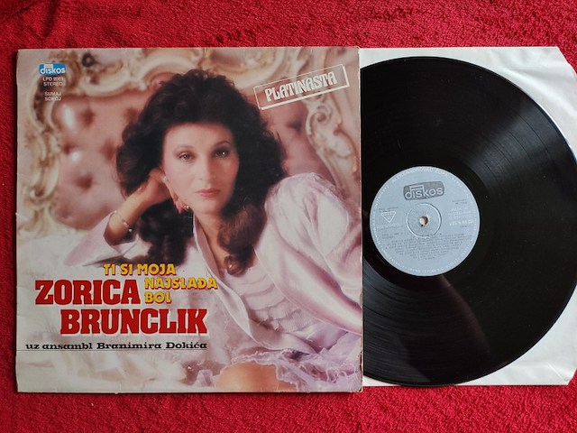 Zorica Brunclik – Ti Si Moja Najslađa Bol