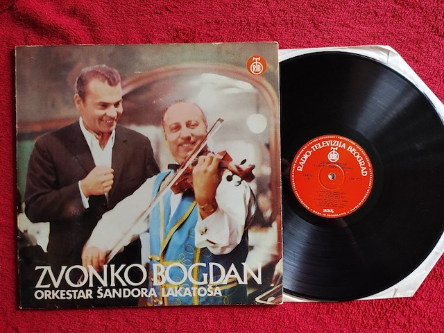 Zvonko Bogdan, Orkestar Šandora Lakatoša* – Zvonko Bogd
