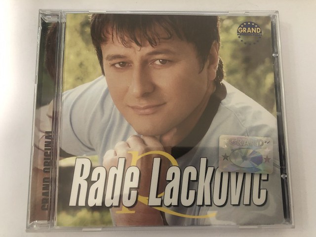 Rade Lacković ‎– Rade Lacković