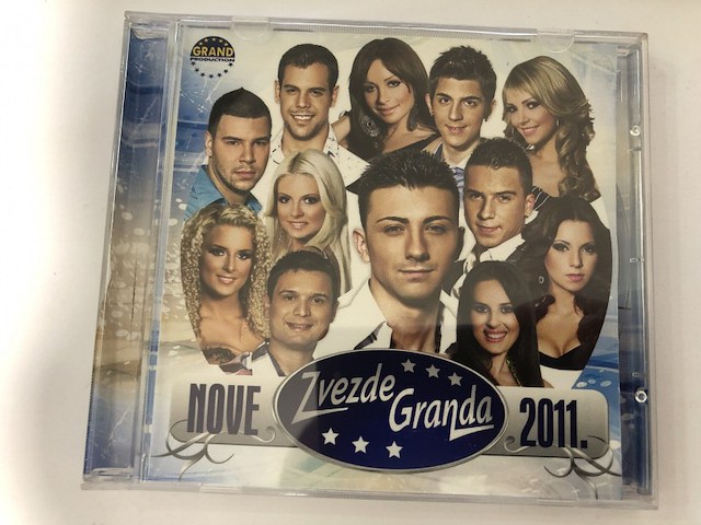 Nove Zvezde Granda 2011.