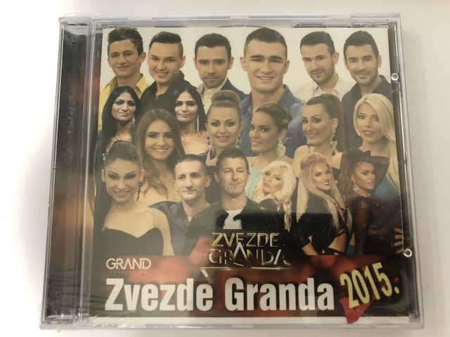 Zvezde Granda 2015.