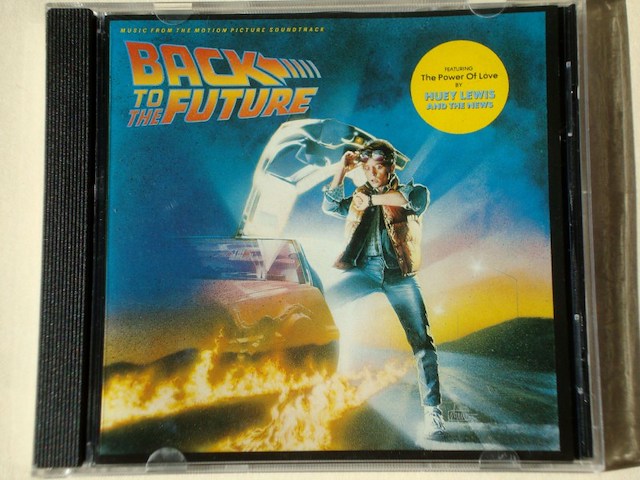 Back To The Future (Soundtrack)