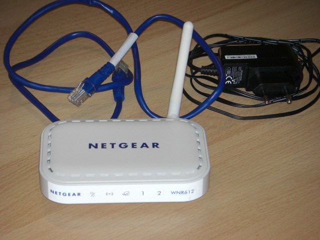 Netgear VNR612v3 N150 wireless ruter