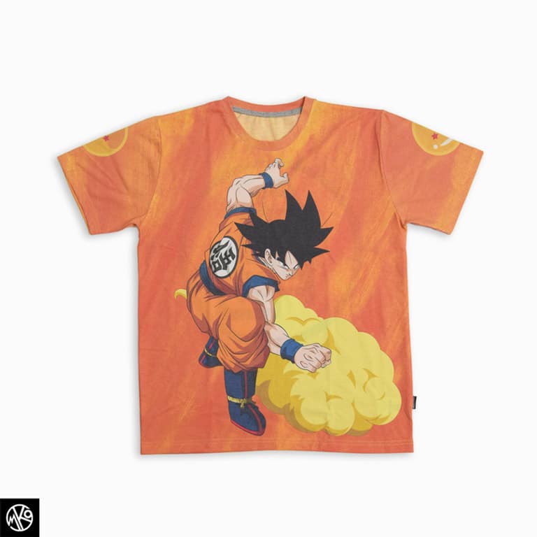 Goku’s Ride All-Over majica