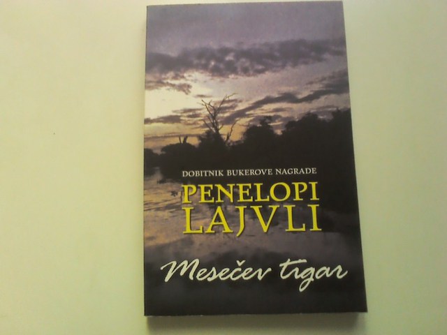 Penelopi Lajvli - Mesečev tigar