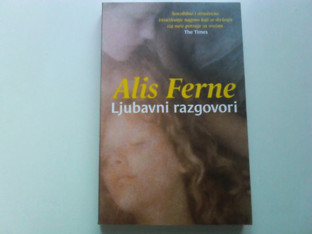 Alis Ferne - Ljubavni razgovori