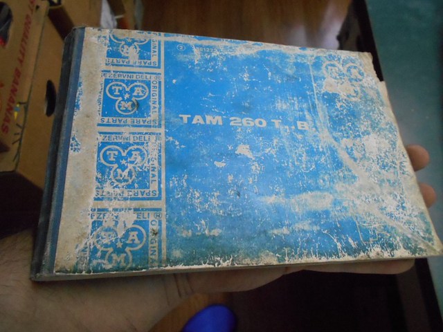 TAM 260T..B...- uputstvo