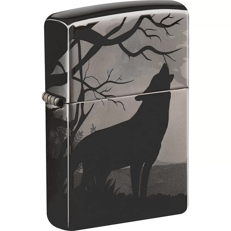 ZIPPO UPALJAČ VUK 49188