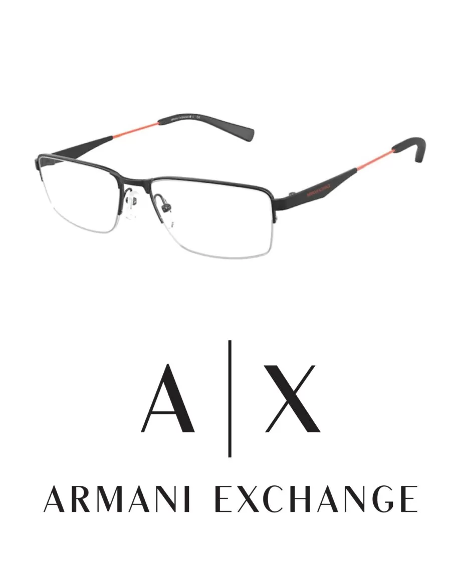 Armani Exchange 1038 6063