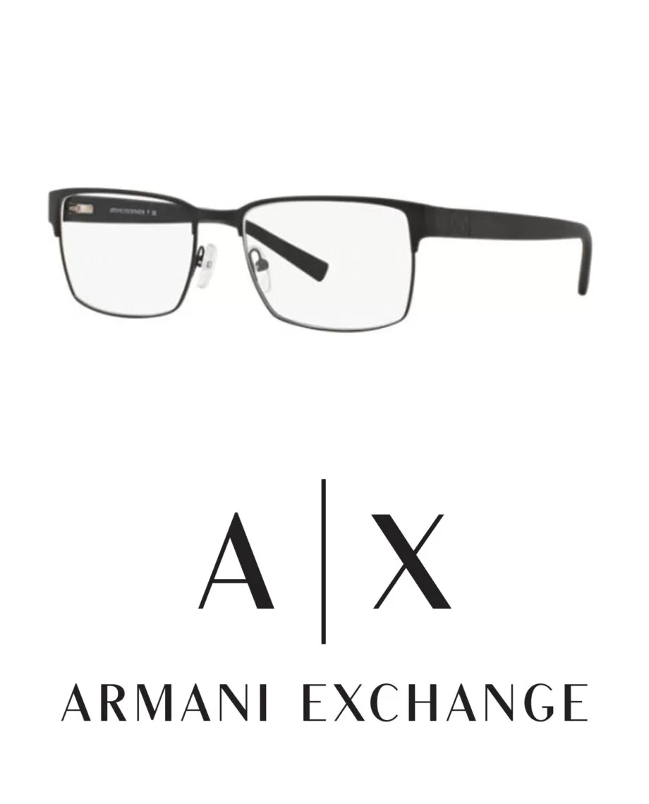 Armani Exchange 1019 6063