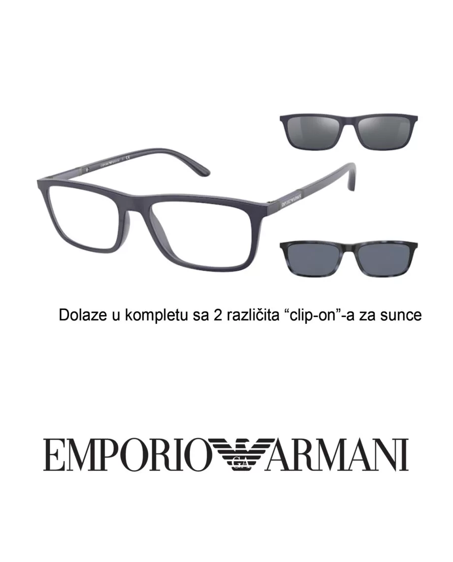 Emporio Armani 4160 5088/1W