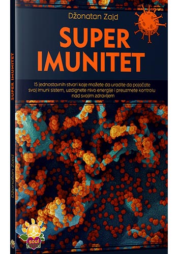 Super imunitet – Džonatan Zajd