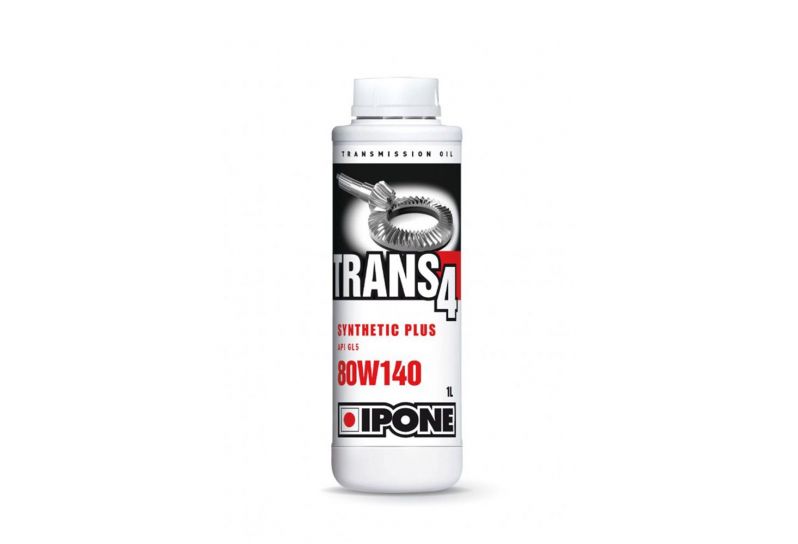 IPONE ulje za menjač Trans 4 80W140 1L