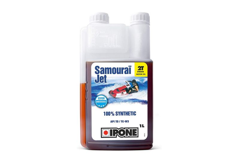 IPONE sintetičko ulje za jet-ski 2T Samurai Jet 1L - TCW3R
