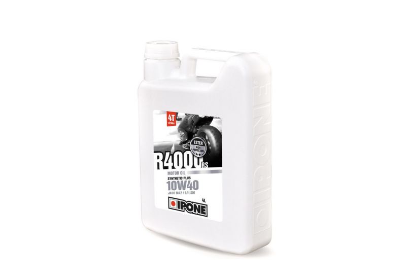 IPONE polusintetičko ulje za 4T motore R4000 RS 10W40 4L