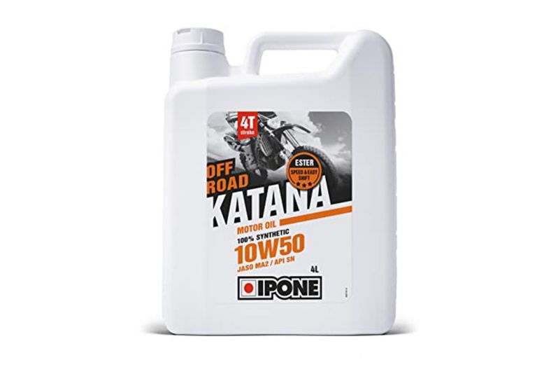 IPONE sintetičko ulje za 4T motore Katana off road 10W50 4L