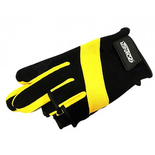 RUKAVICE OWNER FISHING GLOVE (3 FINGER CUT) 9642 SIZE L