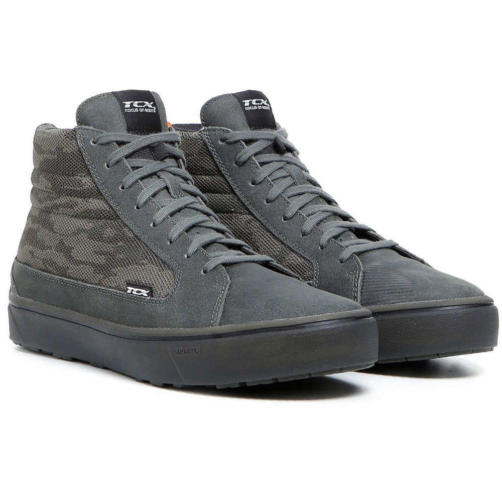 STREET 3 AIR Camo Green