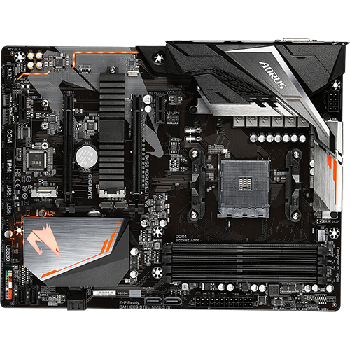 Gigabyte B450 AORUS ELITE V2 Ryzen ATX matična ploča