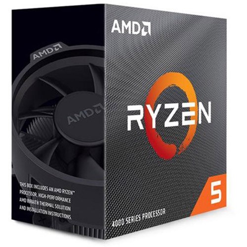AMD Ryzen 5 4500 AM4 Procesor / CPU | 100-100000644BOX