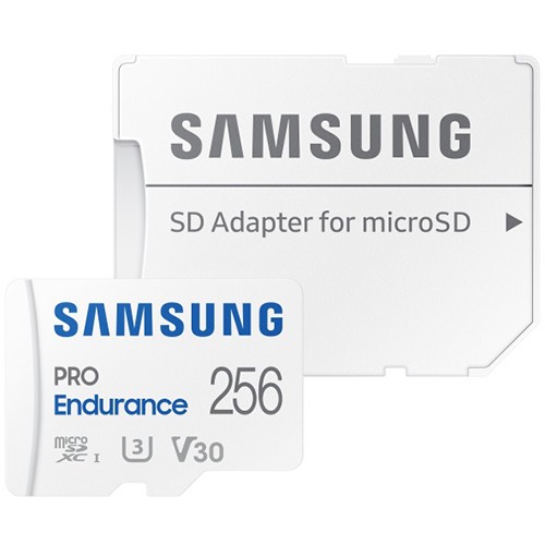 Samsung 256GB PRO Endurance microSDXC memorijska kartica | MB-MJ256KA