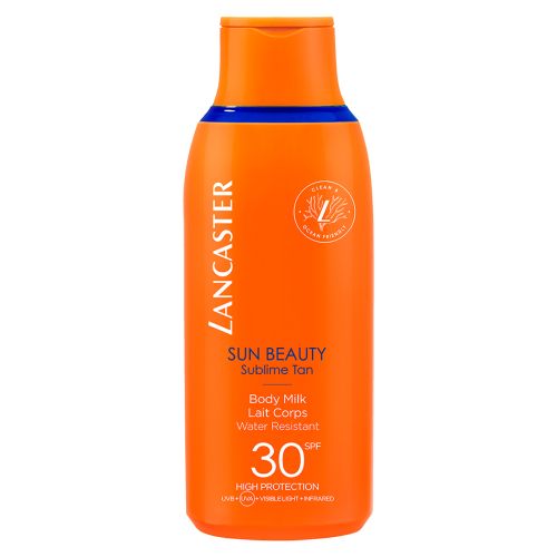 Lancaster Sun Beauty Body Milk Spf30 175ml