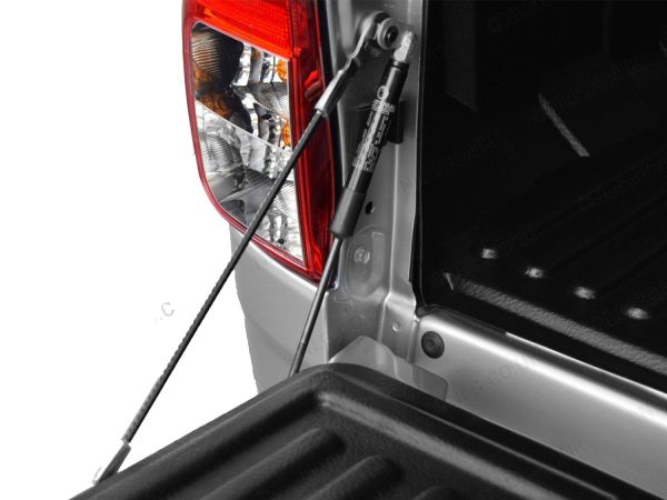 Gasni amortizeri za meko otvaranje zadnjih vrata za Toyotu Hilux 2016+