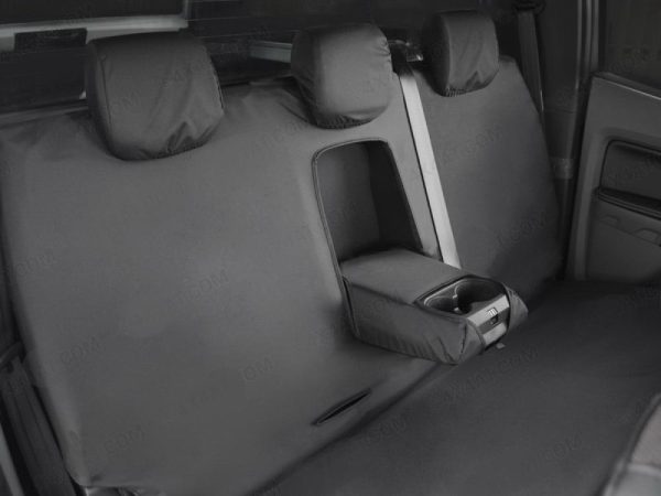 Ford Ranger 2012+ Vodootporne navlake zadnjih sedišta