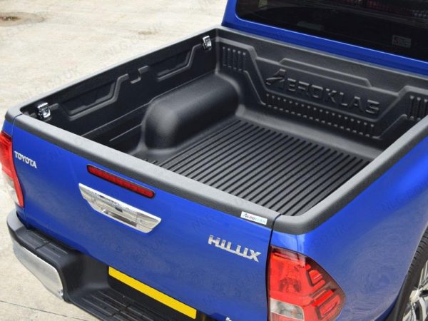 Aeroklas Obloga tovarnog sanduka O/R Toyota Hilux 2016+