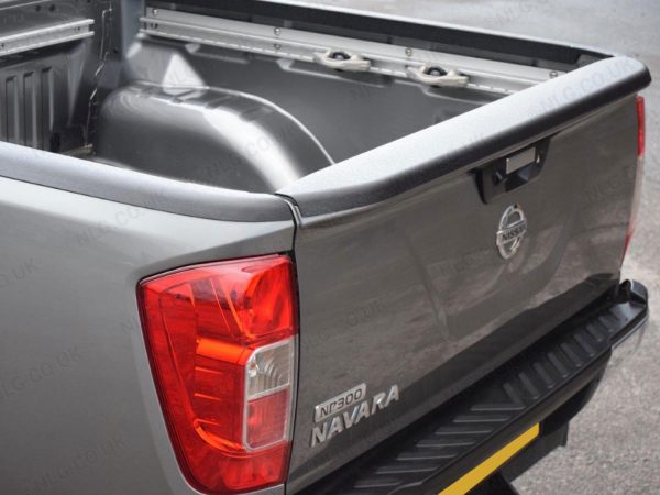 Nissan Navara 2015 – Zaštita ivica tovarnog sanduka