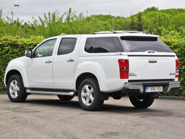 Isuzu D-Max 2017+ Alpha Type-E Krov tovarnog sanduka